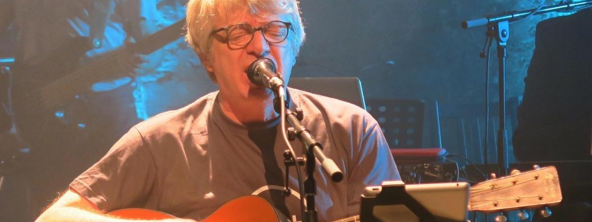 Interview de Ramon Pipin pour l'album “Qu'est-ce que c'est beau”