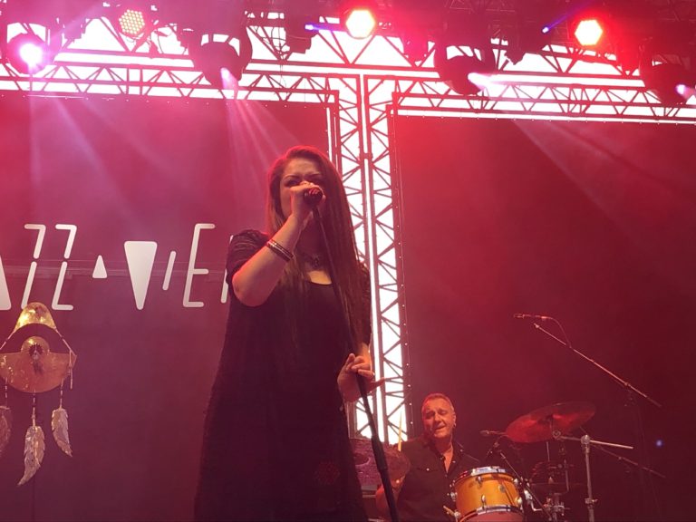 Interview de Charlie Fabert et Amandyn Roses du groupe Rosedale