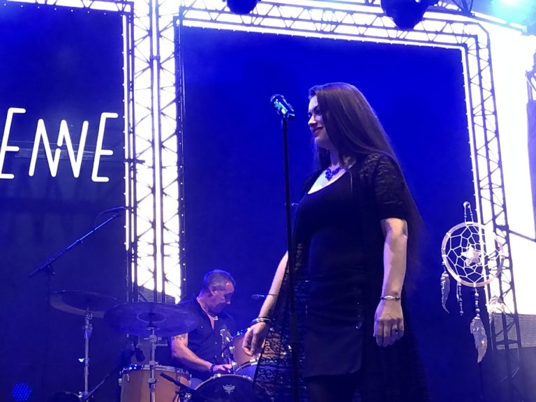 Interview de Charlie Fabert et Amandyn Roses du groupe Rosedale