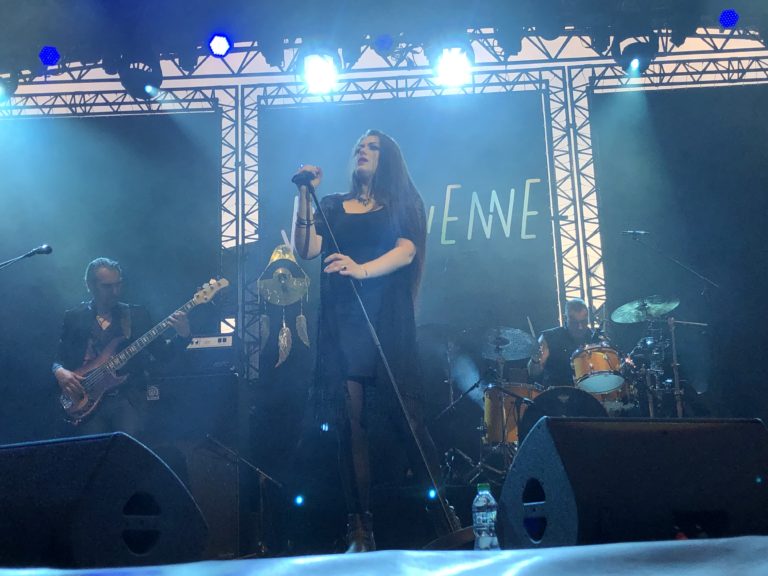 Interview de Charlie Fabert et Amandyn Roses du groupe Rosedale