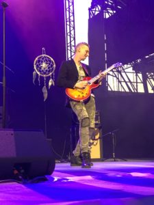 Interview de Charlie Fabert et Amandyn Roses du groupe Rosedale