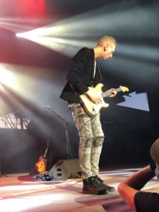 Interview de Charlie Fabert et Amandyn Roses du groupe Rosedale