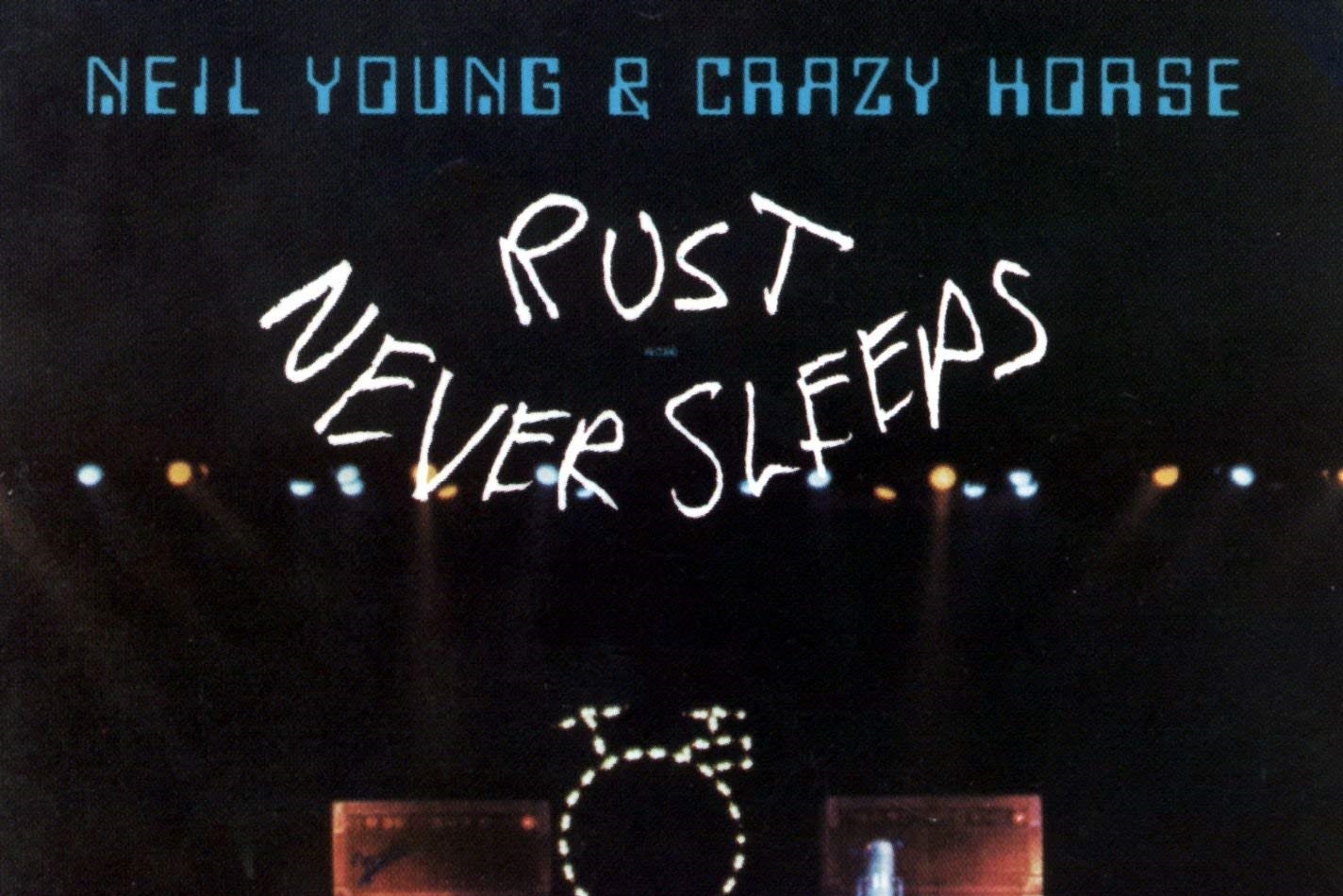 “Rust never sleeps” de Neil Young fête ses 40 ans aujourd’hui