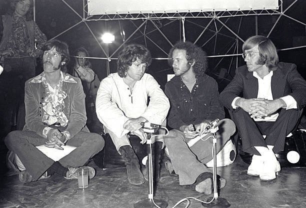 The Doors : “The soft parade” sort en edition deluxe pour son 50ème ...