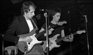 Il y a 45 ans Dire Straits rencontrait son manager Ed Bicknell