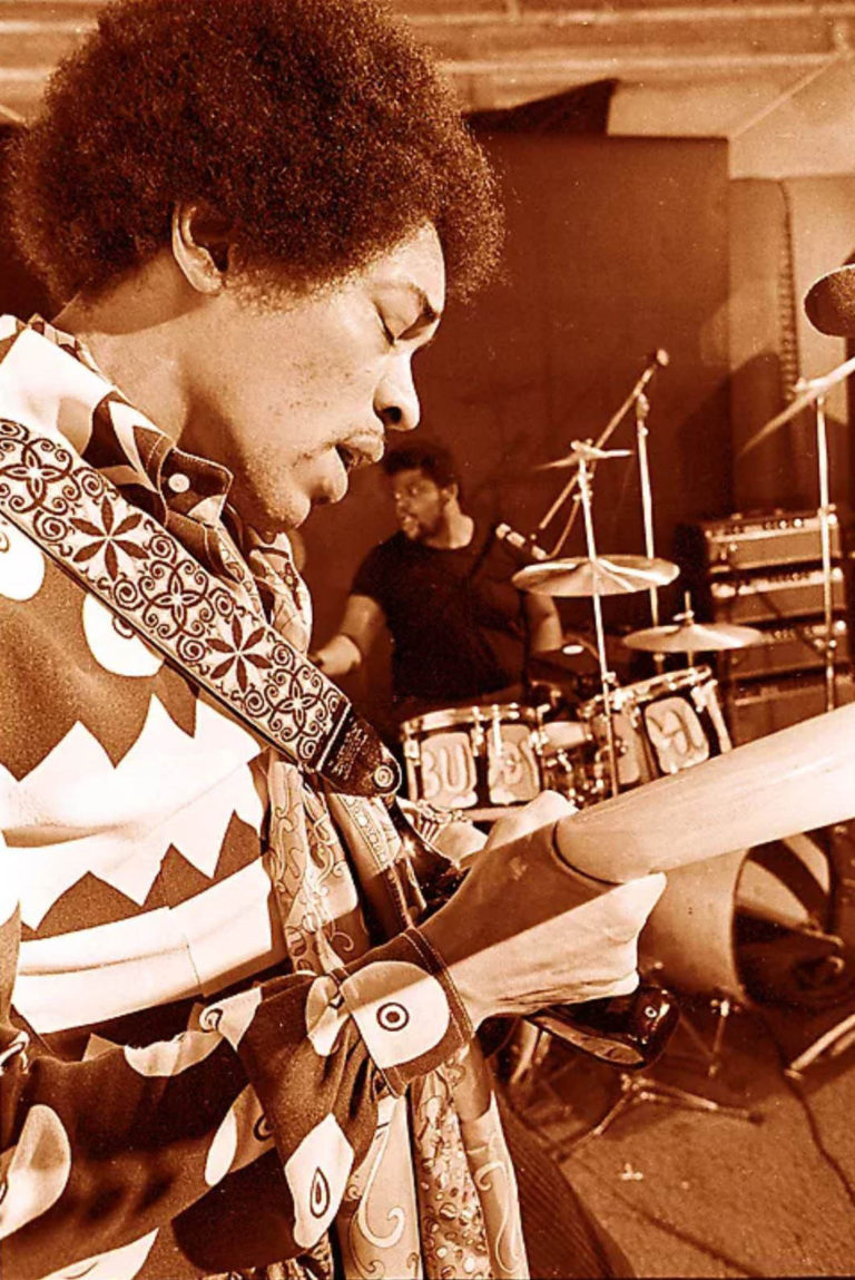 Il y a 50 ans, Hendrix sortait son dernier album