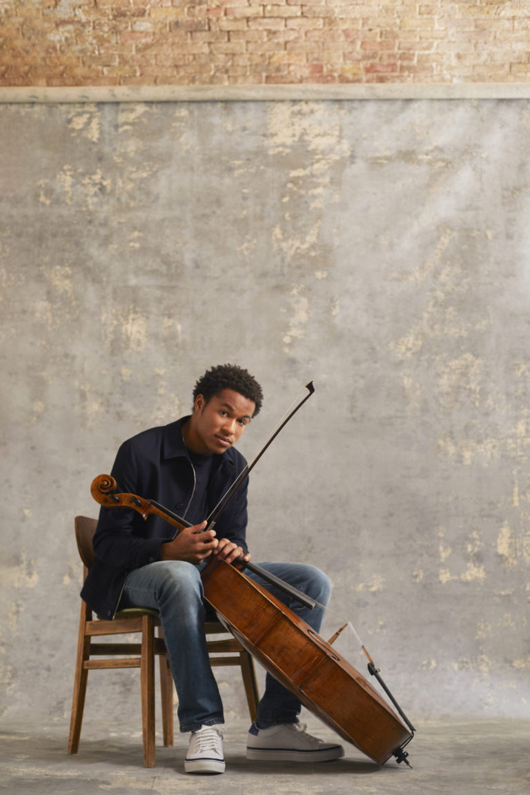 Sheku Kanneh-Mason : classique et moderne à la fois