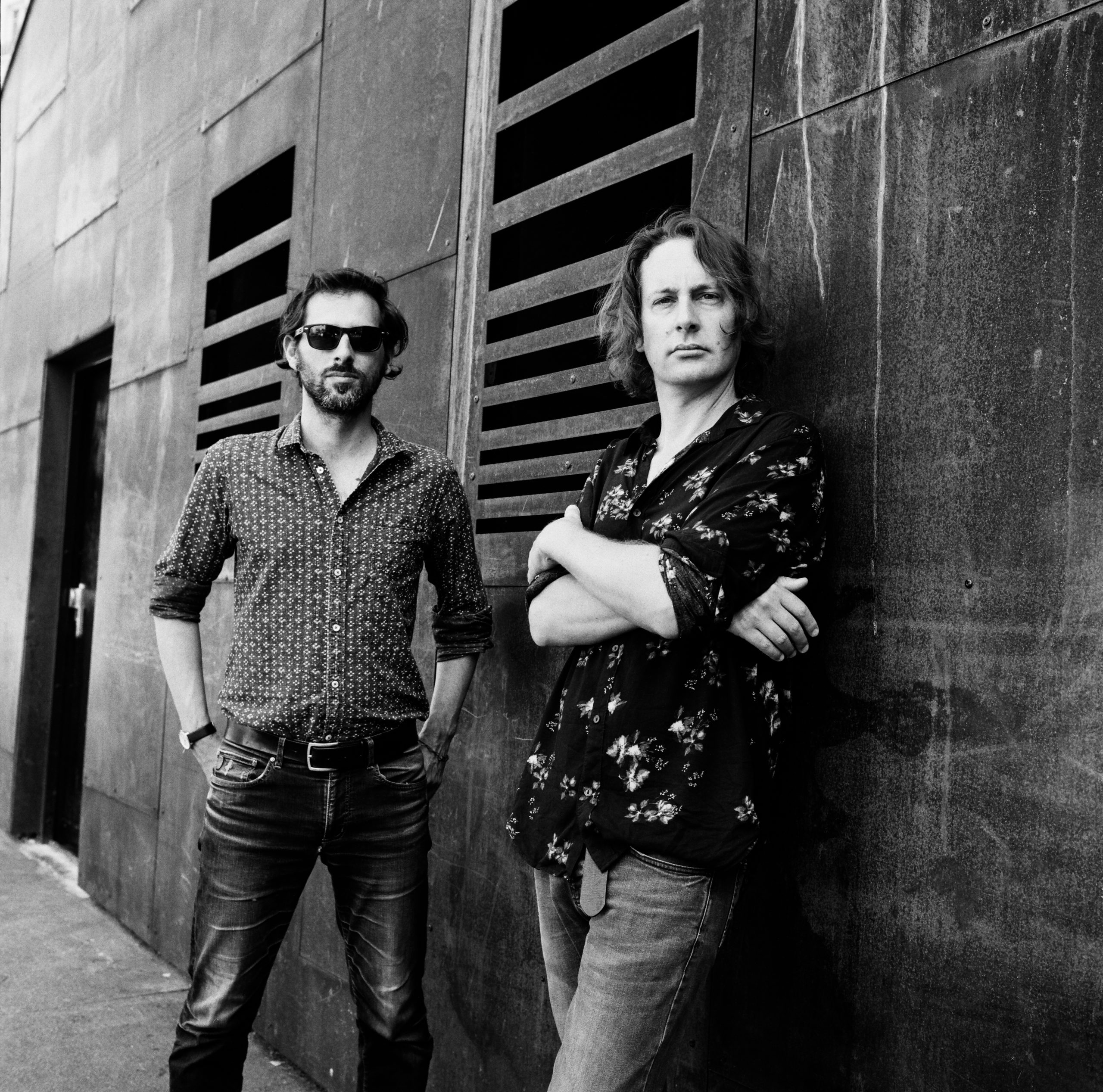 Le duo Fast friends sort son premier album le 9 octobre