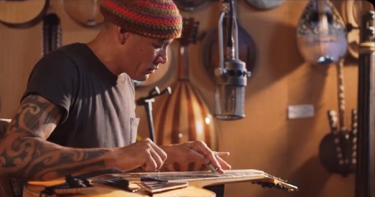 Ben Harper : nouveau single et nouvel album
