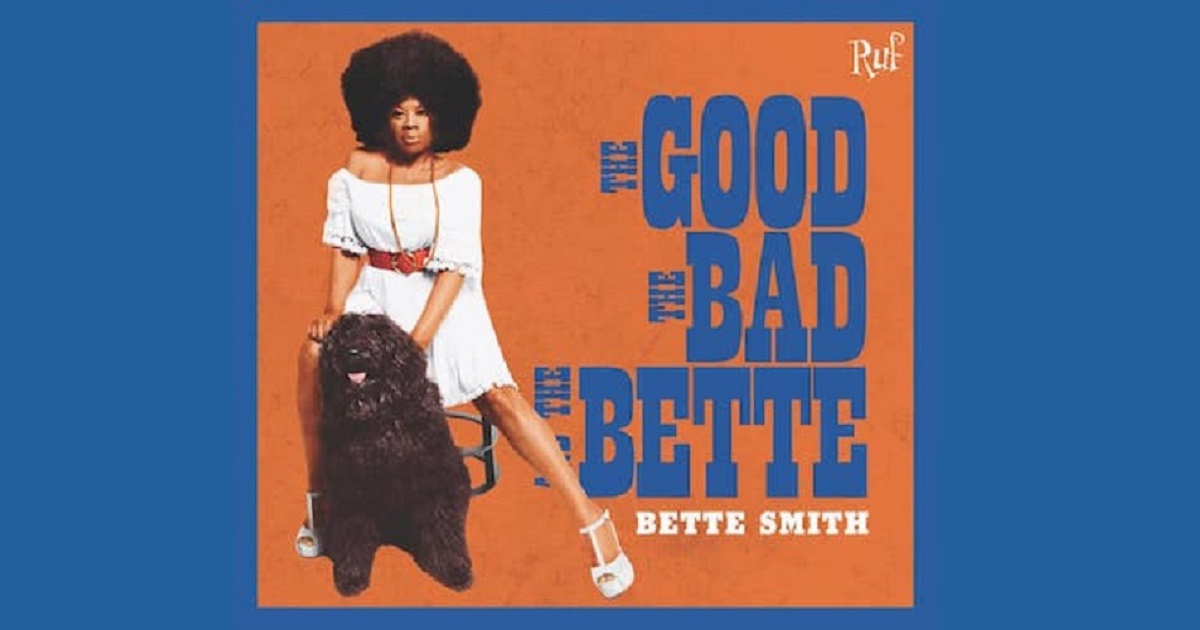 Bette Smith : Quand la soul devient rock