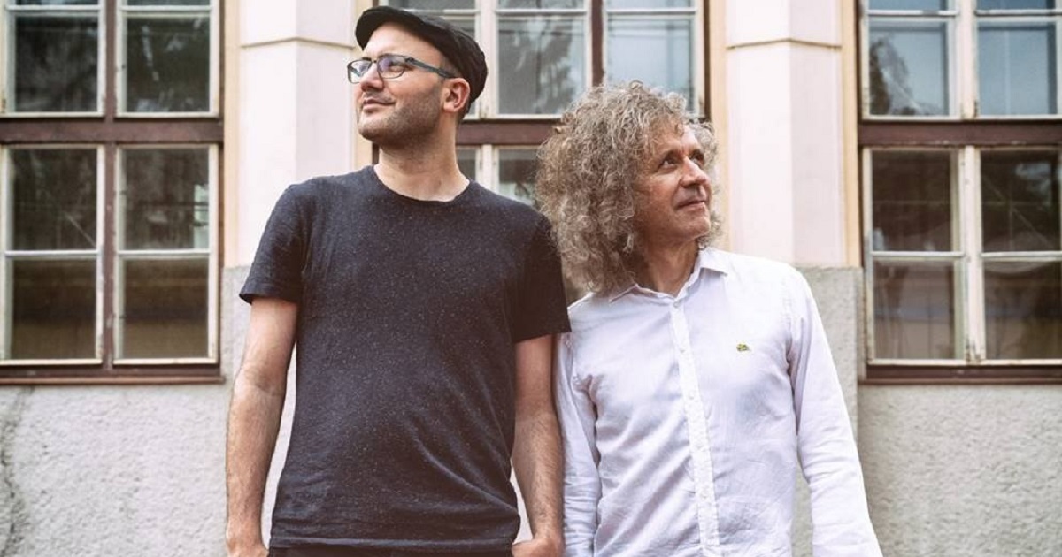 Jean-Louis Matinier & Kevin Seddiki : accordéon et guitare à l'unisson
