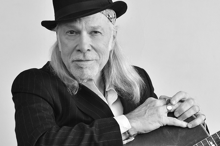 Interview d'Elliott Murphy pour la sortie de son livre “Just A Story ...