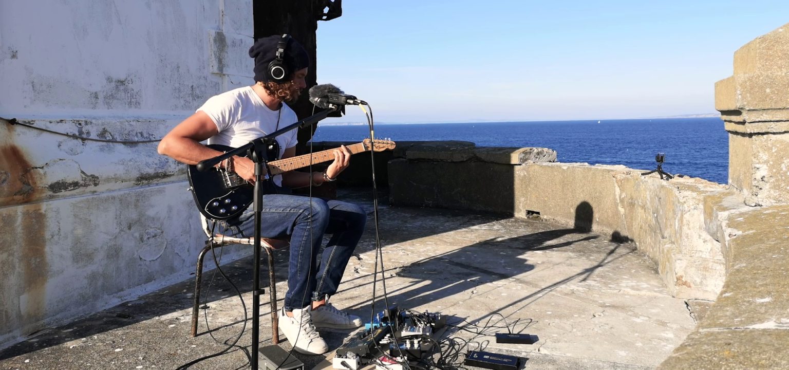'King Of Sea' le nouveau clip de Kwoon en forme de parabole