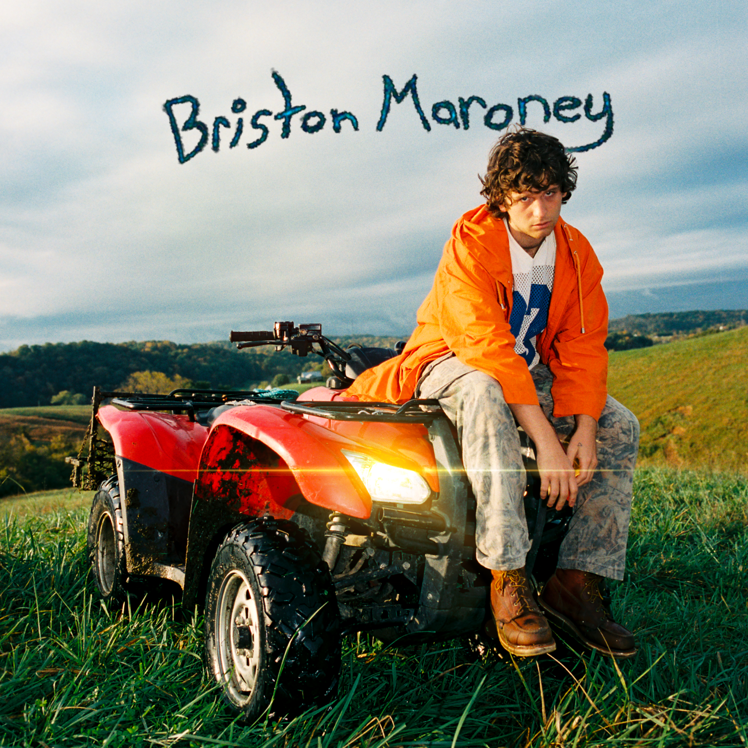 Briston Maroney sortira son premier album le 9 avril