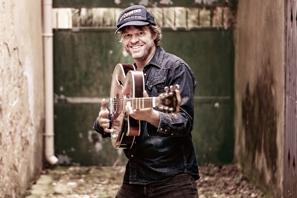 Nouvel EP de Mathis Haug : “Kiss my grits“