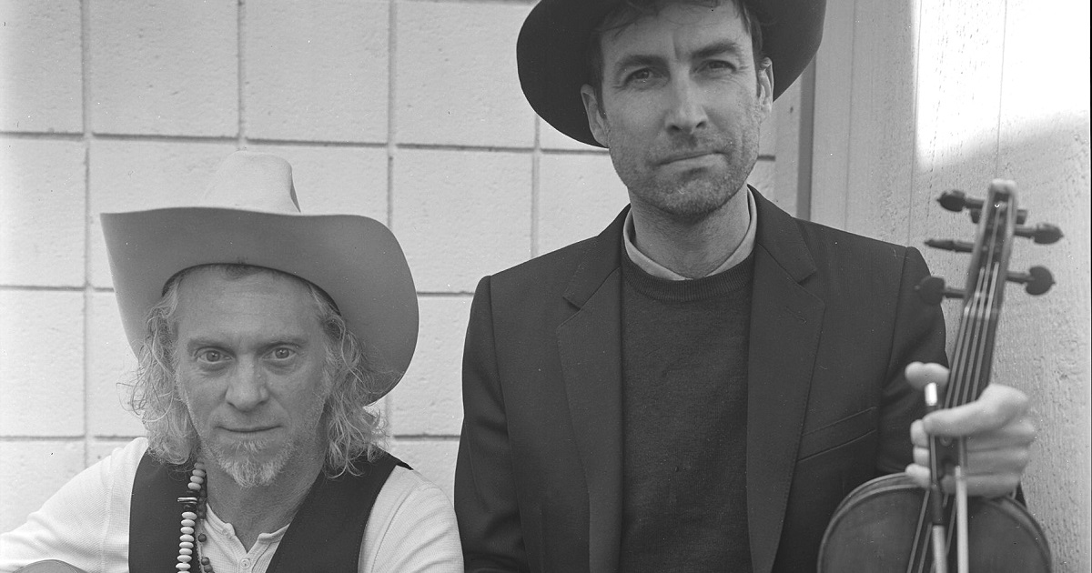 Jimbo Mathus & Andrew Bird signent un album de folk épuré