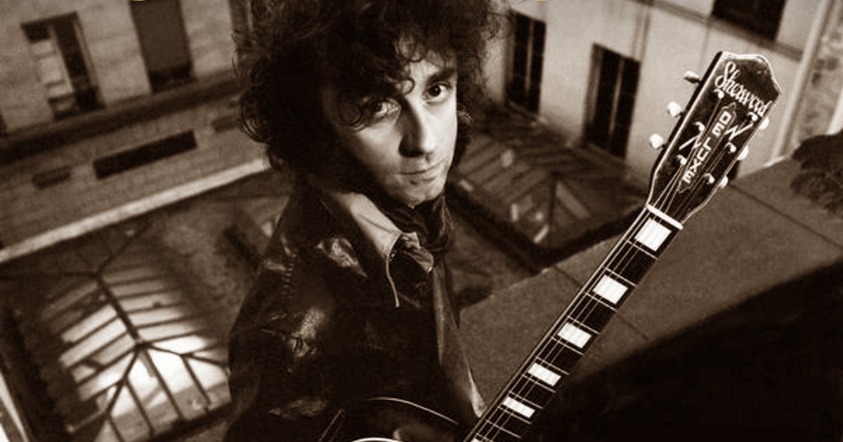 Tony Truant sort un Best-of de titres parus entre 89 et 96