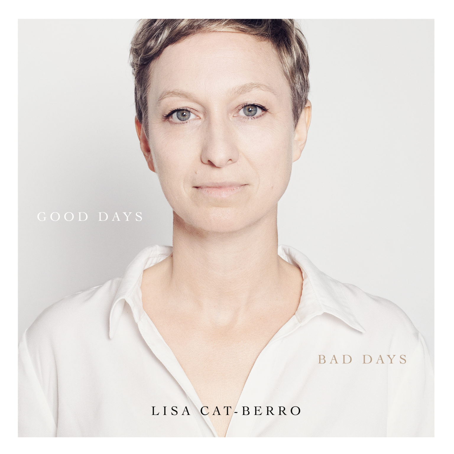 Lisa Cat-Berro revient après 7 ans d’absence avec 'Good Days Bad Days'