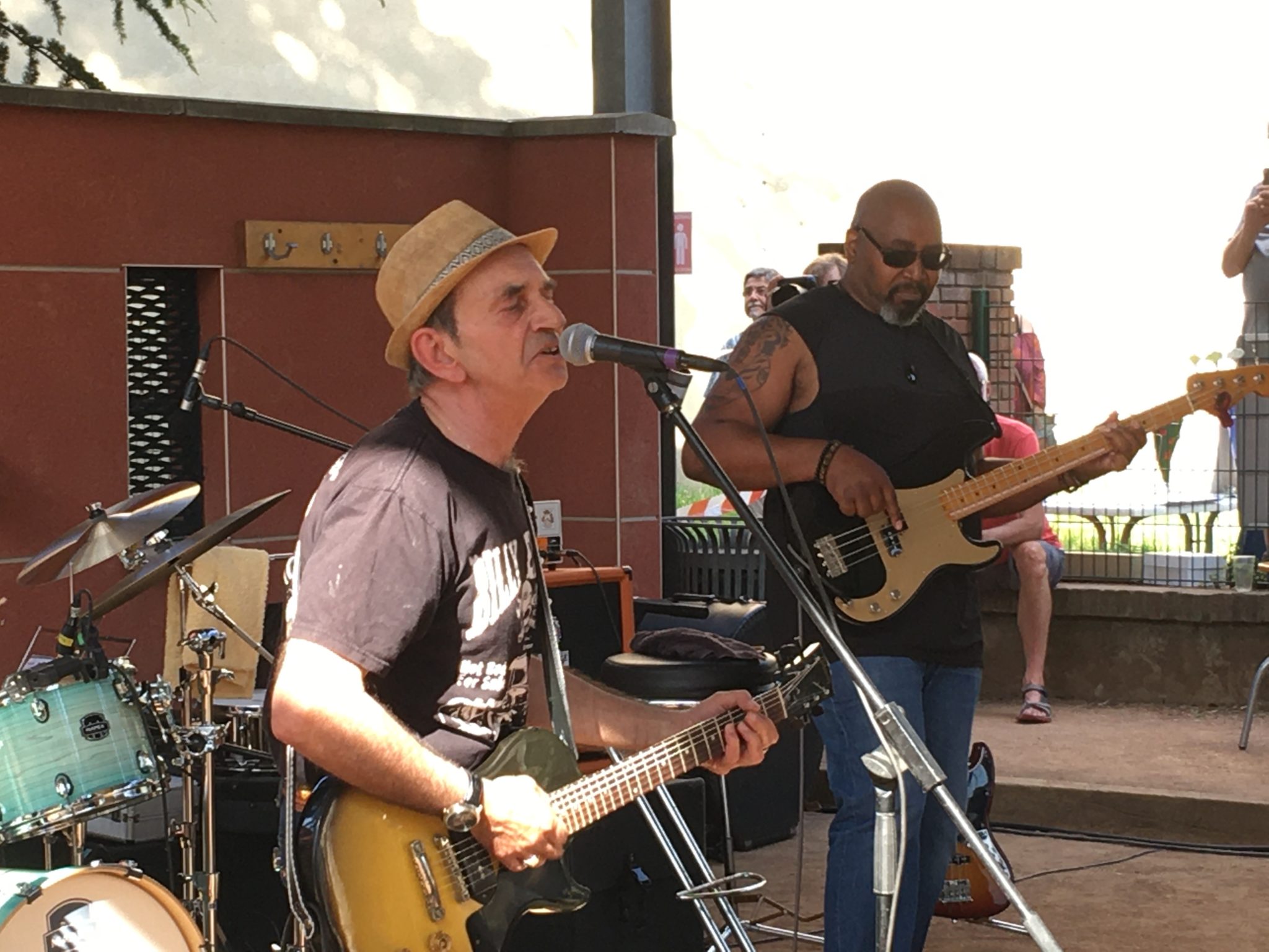 Jack Bon & The Buzzmen en live à Lyon