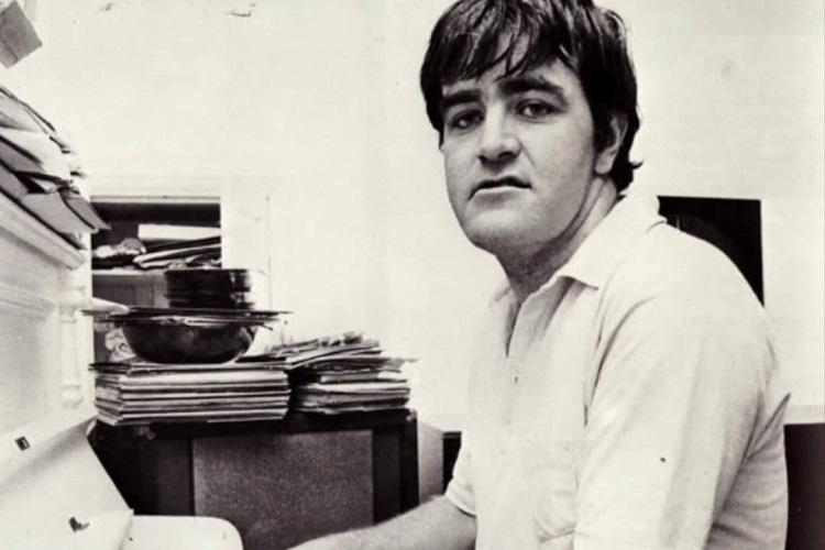 Ian 'Stu' Stewart aurait eu 83 ans aujourd’hui