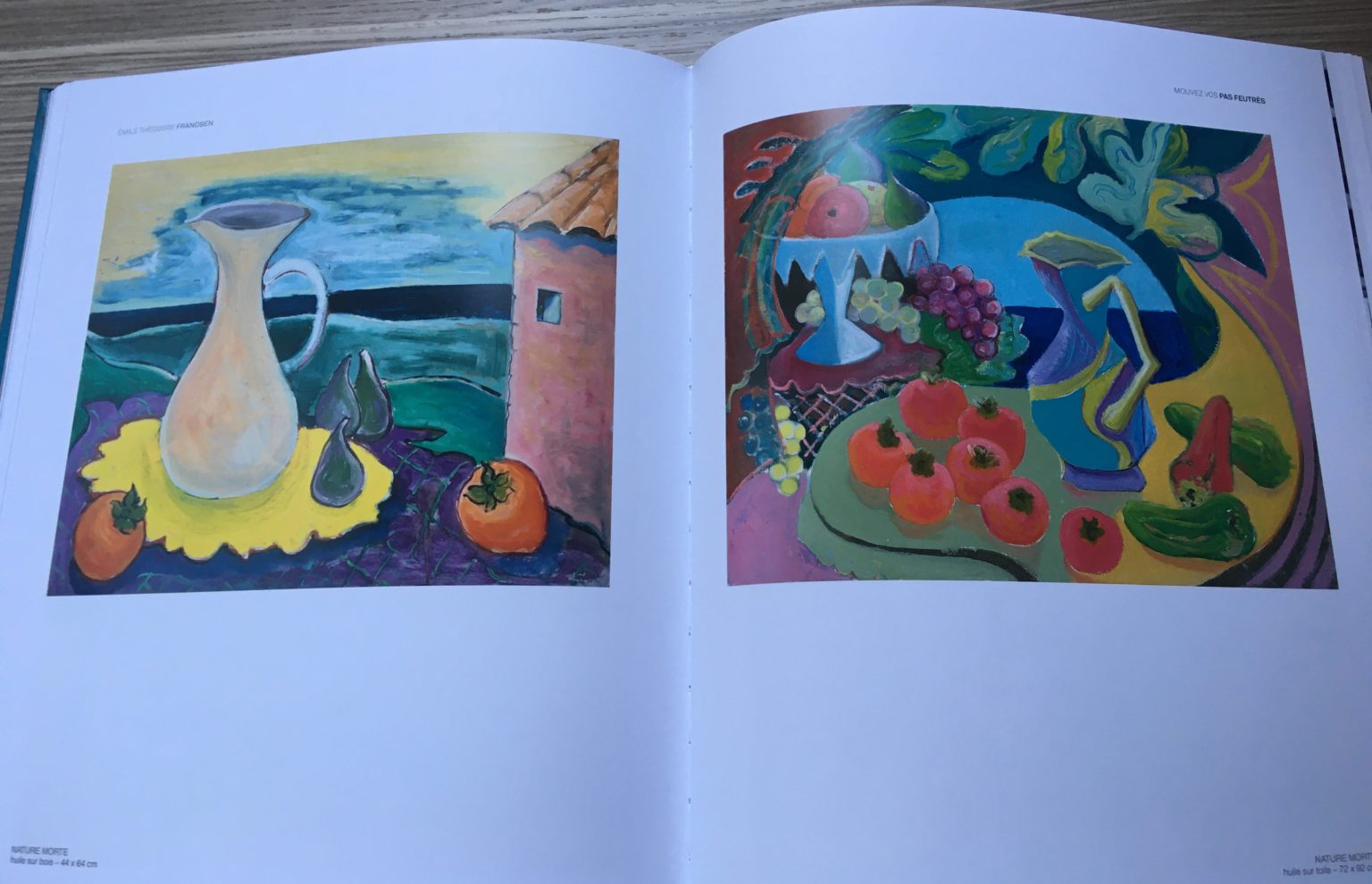 Une expo sur Emile Frandsen, le peintre de 'Layla'