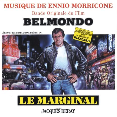 Les musiques des films de Jean-Paul Belmondo