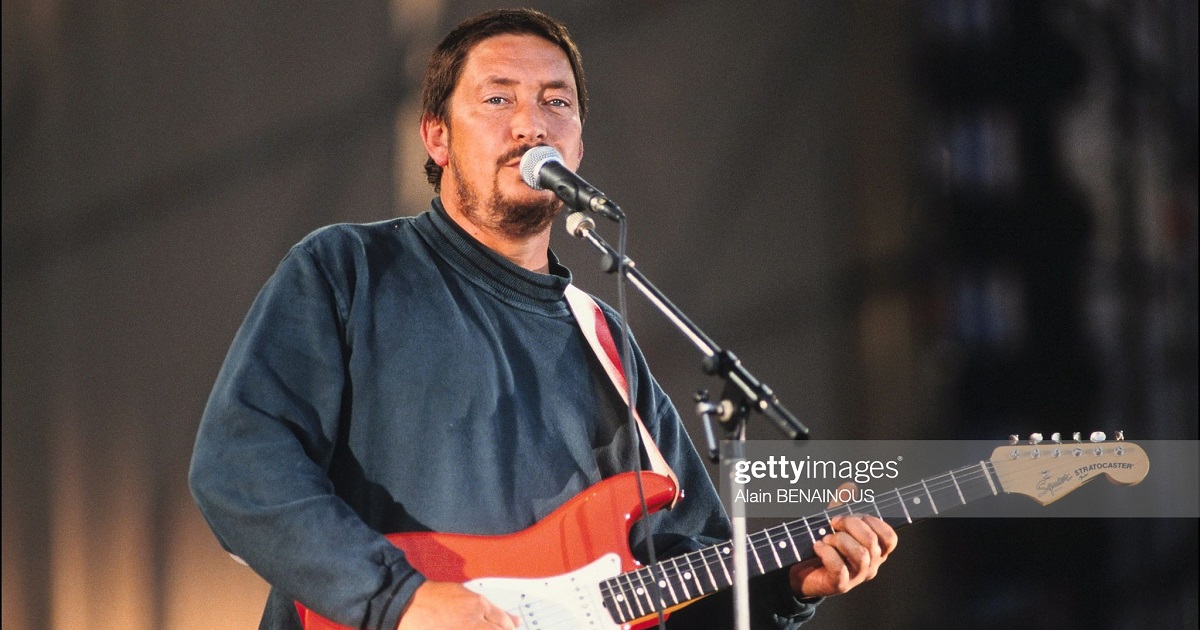 Mon premier vrai concert, c'était Chris Rea, Il y a 30 ans