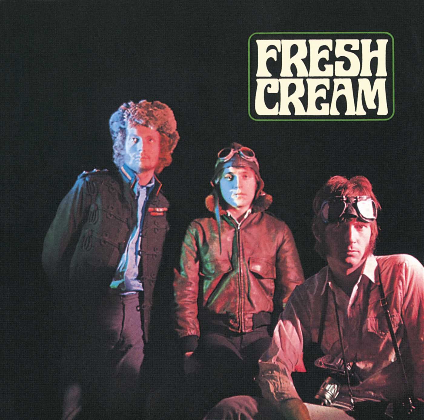 Il y a 55 ans sortait le premier album de Cream
