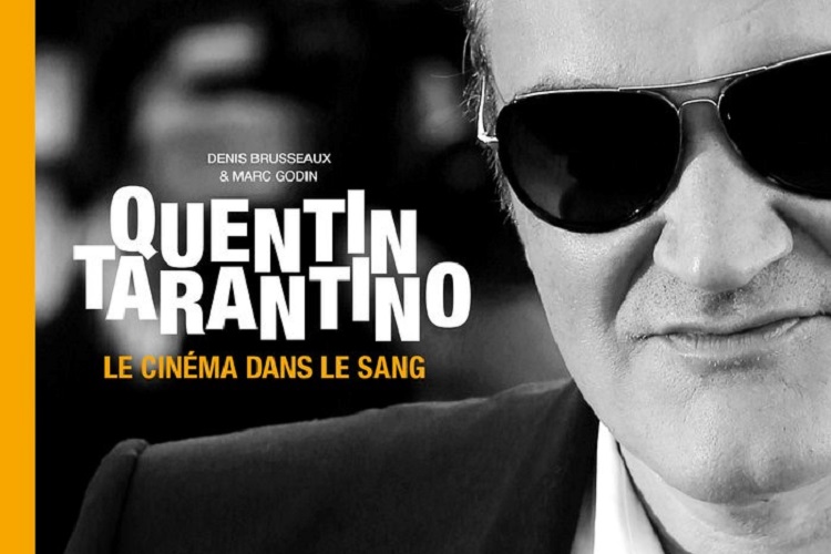 Un livre incontournable pour les fans de Tarantino