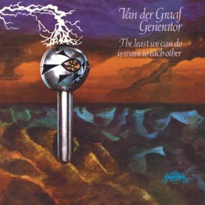 Quatre albums de Van Der Graaf Generator réédités en vinyles