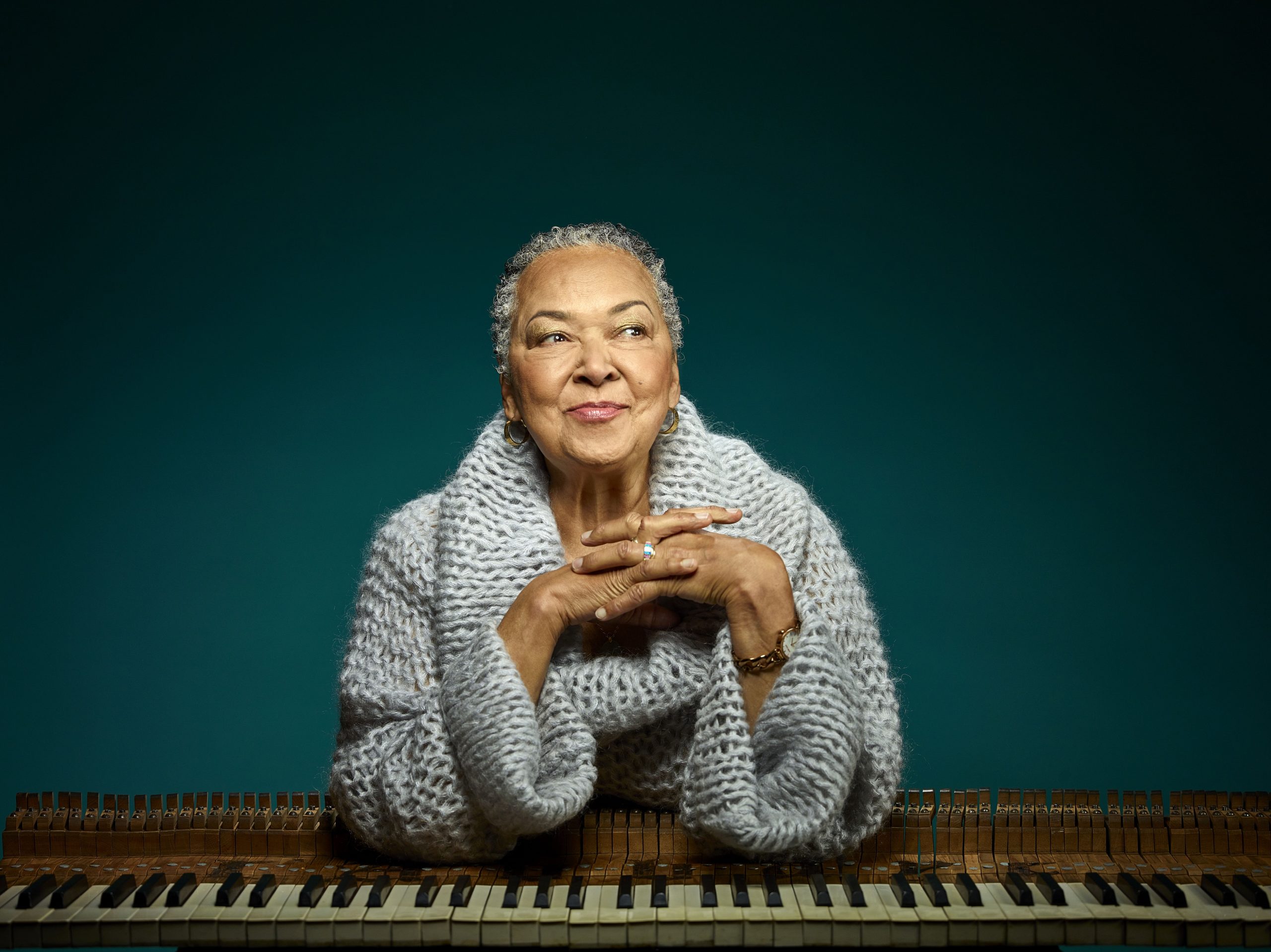 Rhoda Scott sort un nouvel album, avec des françaises