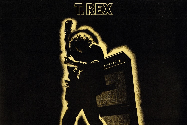 'Electric Warrior' de T.REX remasterisé en technologie Half Speed