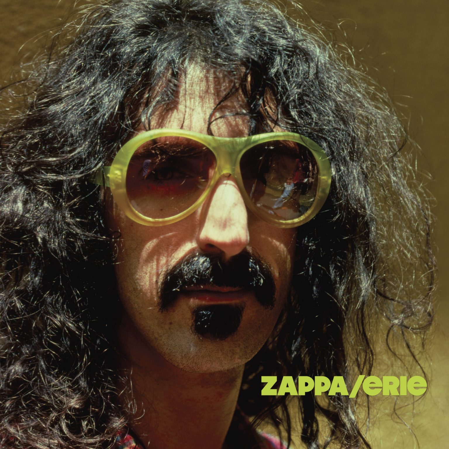 Trois shows complets tirés des archives de Frank Zappa
