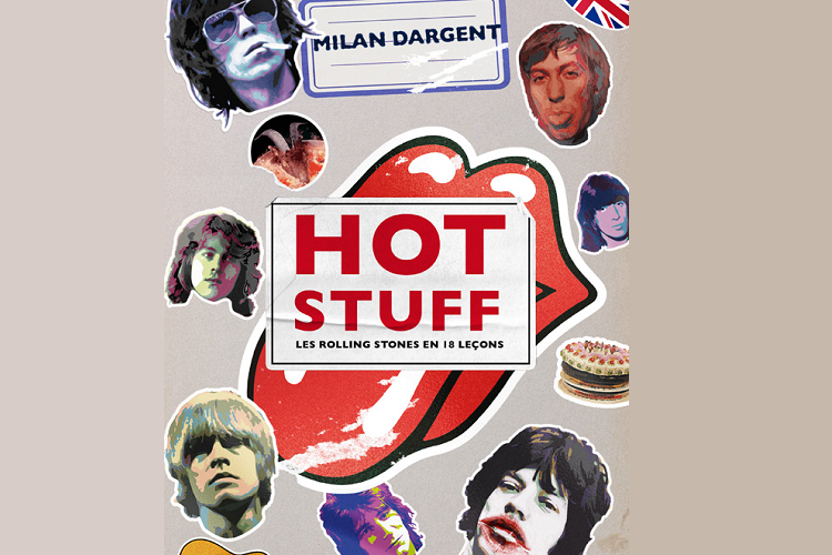 Un livre nous explique les Stones 'en 18 leçons'