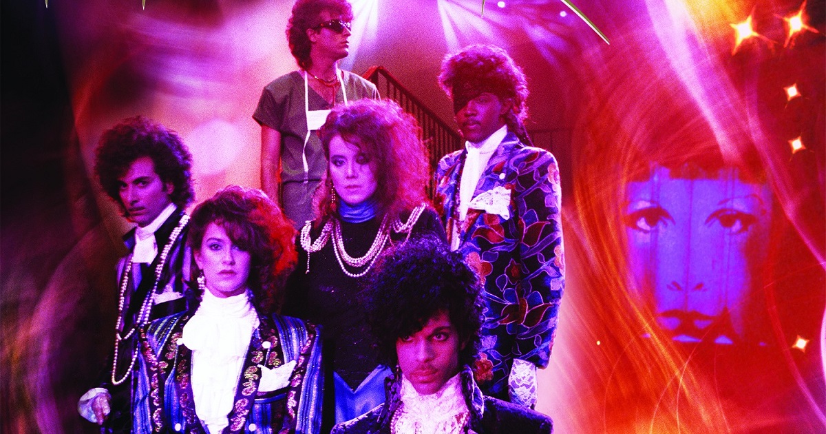 'Prince and The Revolution: Live' ressort avec image et son restaurés