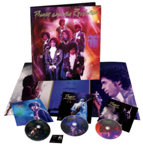 Prince And The Revolution Live Ressort Avec Image Et Son Restaurés