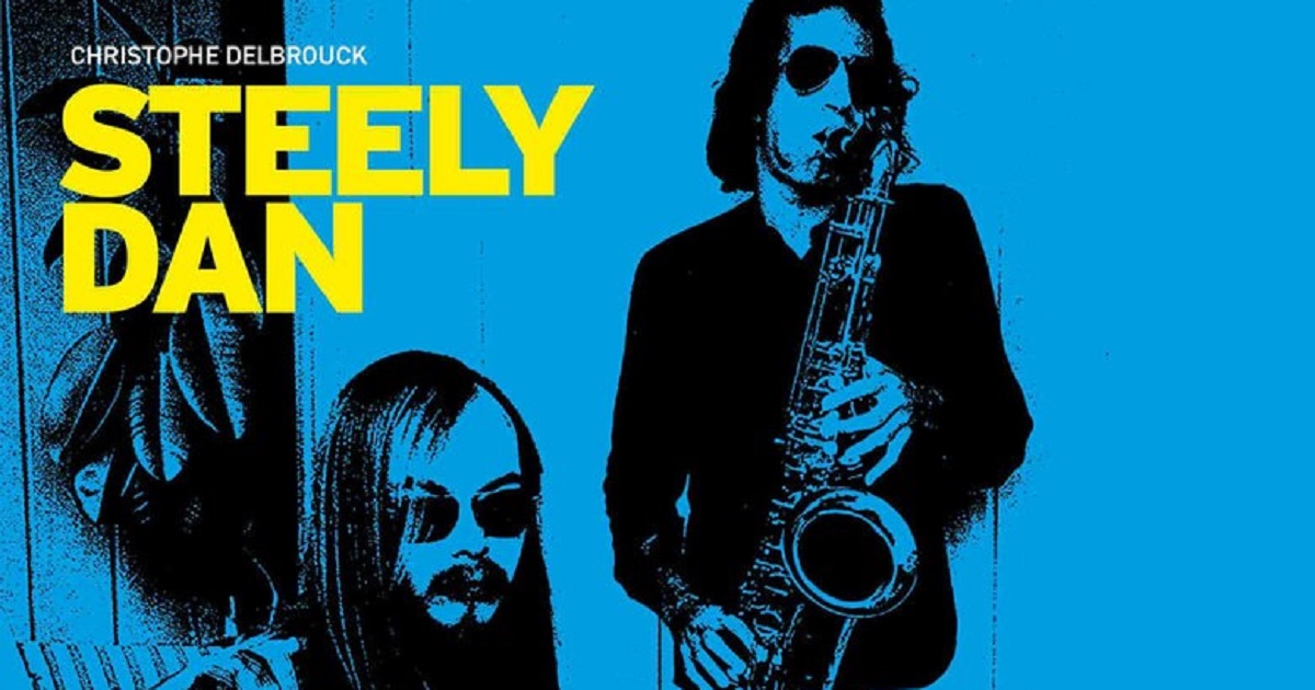 Un livre sur Steely Dan