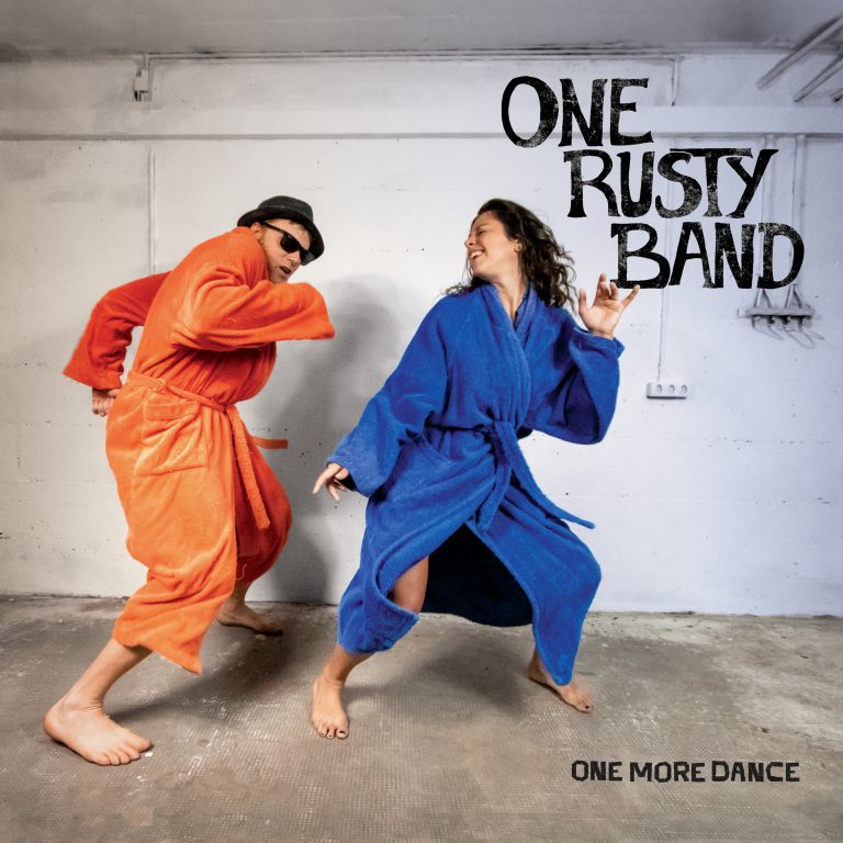 Du rock et du vélo dans le nouveau single-clip de One Rusty Band