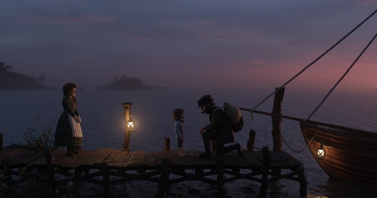 'King Of Sea' le nouveau clip de Kwoon en forme de parabole