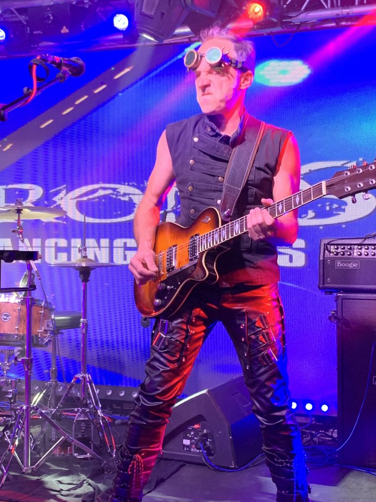 Baron's et Folsom à La Vache Rouge