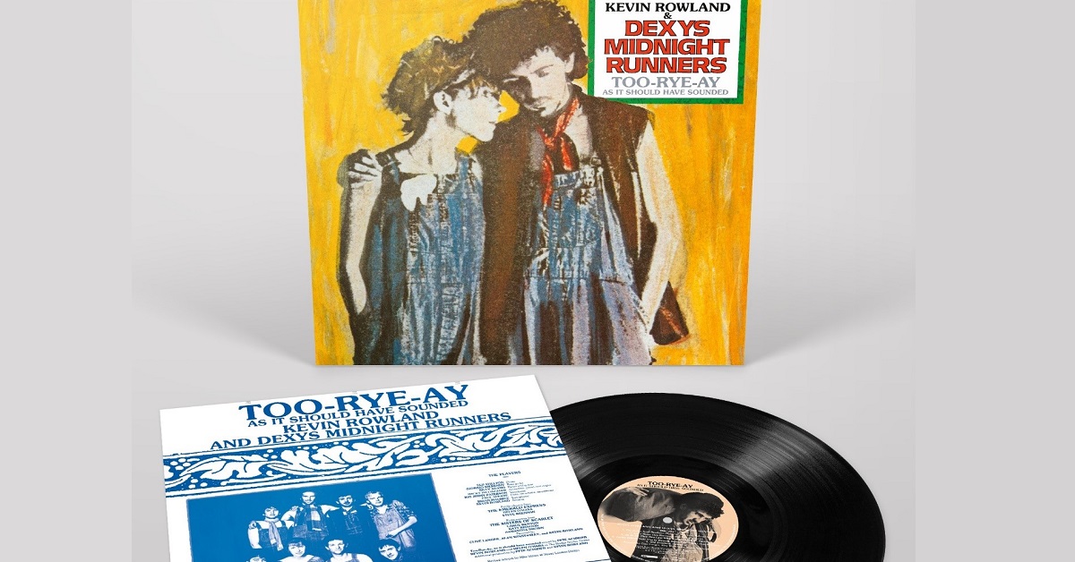 'Too-Rye-Ay' des Dexys Midnight Runners fête ses 40 ans