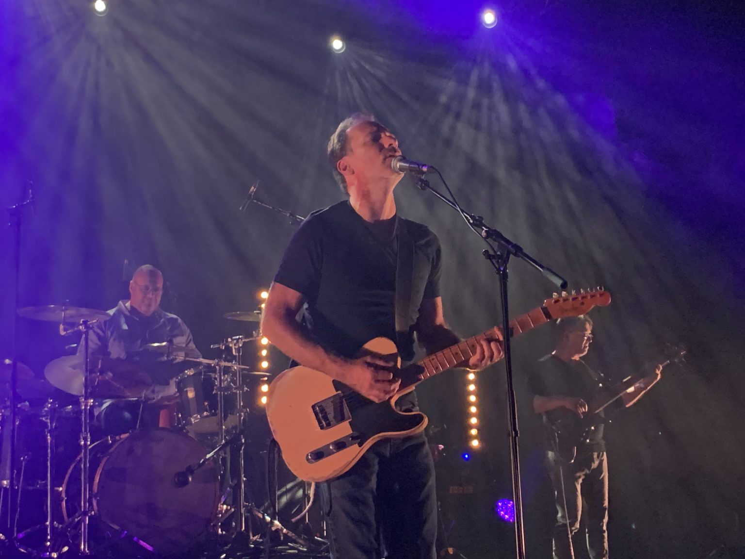 Ana Popovic et Aurélien Morro aux 'Grosses Guitares'