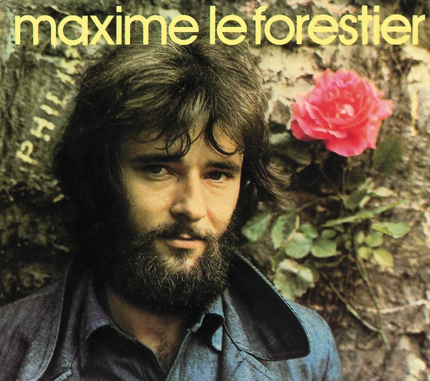 Le premier album de Maxime Le Forestier a 50 ans