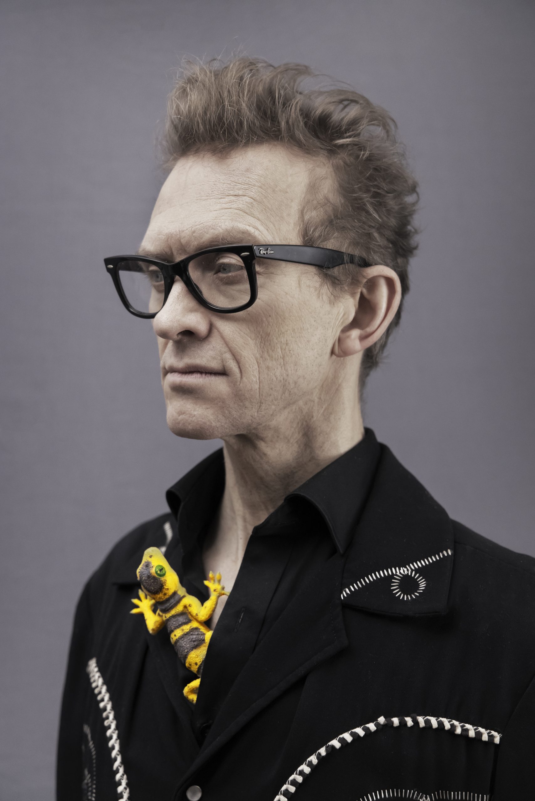 Nouvel album de l'homme aux mille guitares : Geir Sundstøl