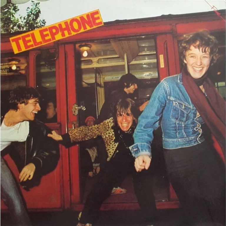Téléphone sortait son premier album il y a 45 ans