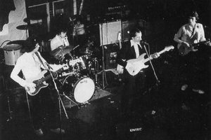 Il y a 45 ans Dire Straits rencontrait son manager Ed Bicknell