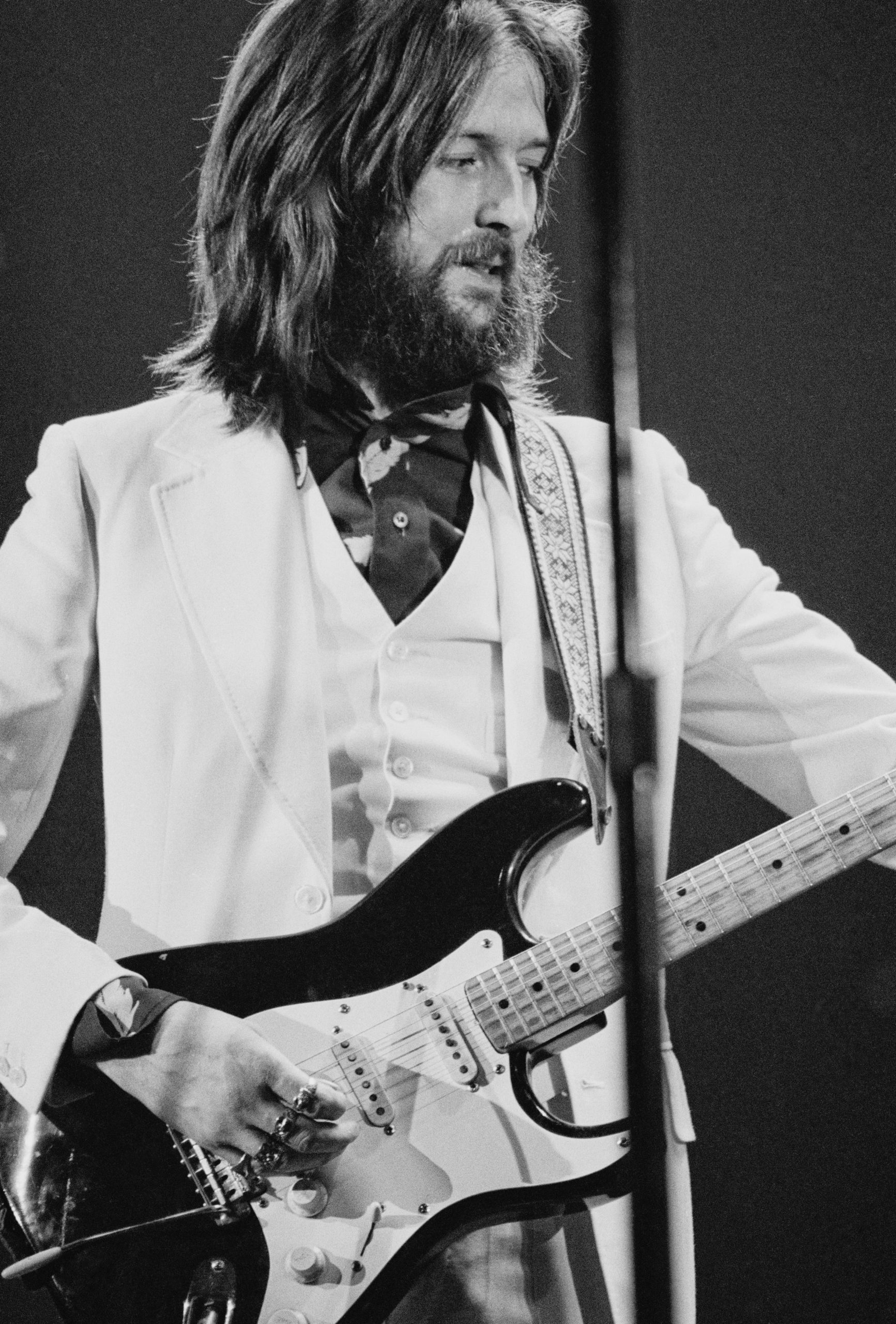 Il y a 50 ans, le 'Rainbow Concert' ramenait Clapton à la vie