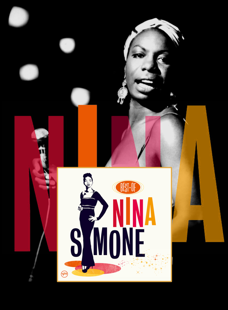 Un compilation pour les 90 ans de Nina Simone