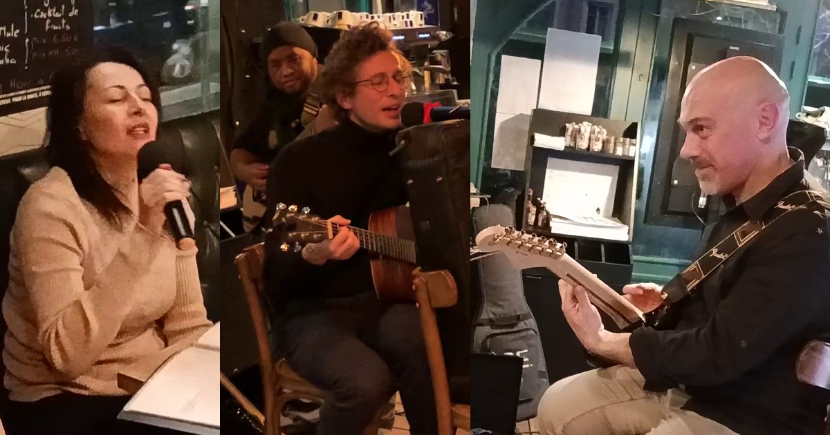 La jam du Bryan's Café transforme l'essai pour sa 2ème soirée
