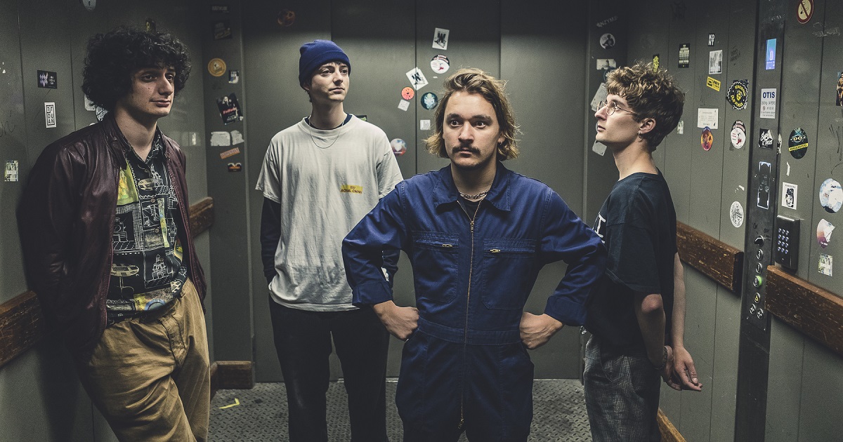 'Déséquilibre', le nouvel EP de Bilbao Kung-Fu
